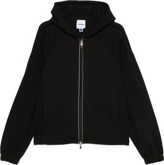 Ader Error Contrast-stitch Hoodie