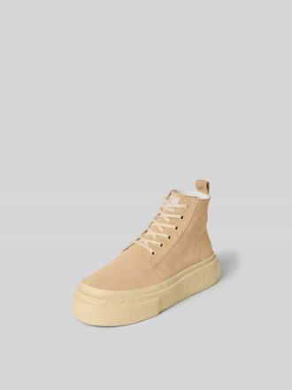 Maison Margiela Sneaker mit Schn&uuml;rverschluss