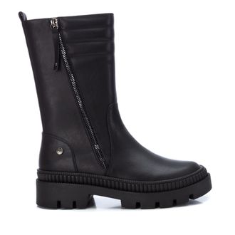 Xti Damen 130083 Stiefelette, Schwarz, 36 EU