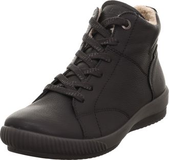 Legero Damen TANARO 5.0 warm gefütterte Gore-Tex Stiefelette, SCHWARZ (SCHWARZ) 0100