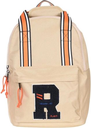 Redskins Push Backpack - Homme - Sacs - Beige - Taille: ONE Size