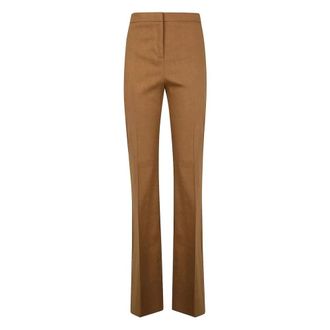 Pinko Pinko, Femme, Pantalons, Brun, Taille: 38 FR Pantalon large