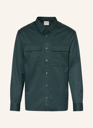 Calvin Klein Hemd Comfort Fit gruen