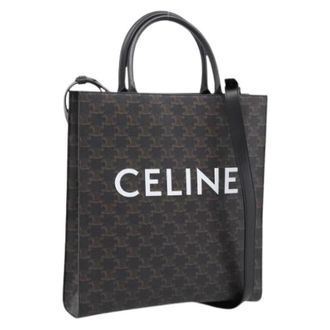 Celine Pre-owned Vintage Tote Bag - - Pre-owned - Damen - Schwarzk - ONE SIZE