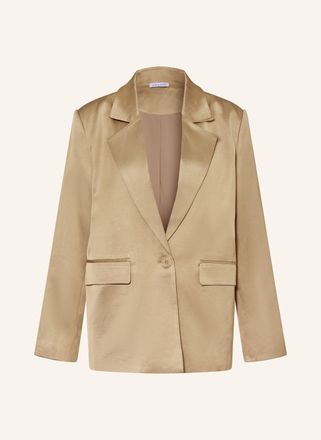 Mrs & Hugs Mrs & Hugs Satinblazer gruen