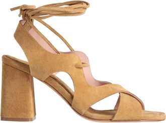 Anna F. SCHUHE - Sandalen auf YOOX.COM