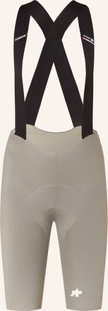 Assos Radhose Dyora R s11 Mit Tr&auml;gern Und Gepolstertem Einsatz gruen