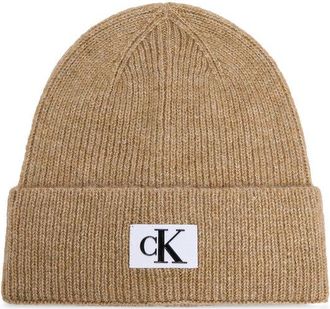 Calvin Klein Mütze K50K512451 Beige