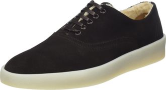 BOSS Herren Clay_Tenn_sdfx Sneakers Dark Brown201 43