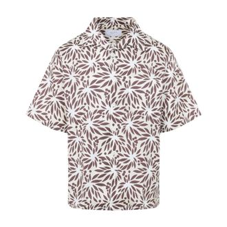 Prada Herren, Shirts, Mehrfarbig, XLGr&ouml;&szlig;e
