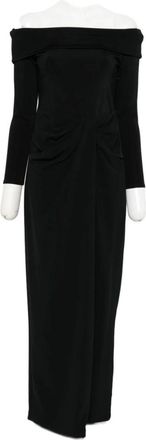 Ralph Lauren Femme, Robes, Noir, Taille: 38 FR Robes Noires Lauren Ralph Lauren