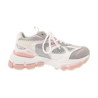 Axel Arigato Wei&szlig;e Marathoneo Runner Sneakers - - Shoes - Damen - Wei&szlig; - 37 EU