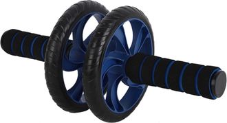 Pretyzoom Abdominal Device mit Dual Rutschfeste Griffe Stabiles Fitnessgerät für Bauchmuskeltraining Leicht Tragbar zum Fettverbrennen und Muskelaufbau zu Hause