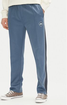 Converse Jogginghose Retro Track 10027328-A01 Blau Regular Fit