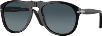 Persol 649 Original - - Accessories - unisex - Schwarzk - 54 MM