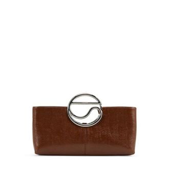 Coperni Sac &agrave; main en cuir de l&eacute;zard