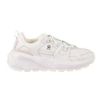 Tommy Hilfiger Runner Sneakers - - Shoes - Damen - Wei&szlig; - 36 EU