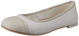 Art Damen Lens Flache Sandale, Weiß/Creme, 38 EU