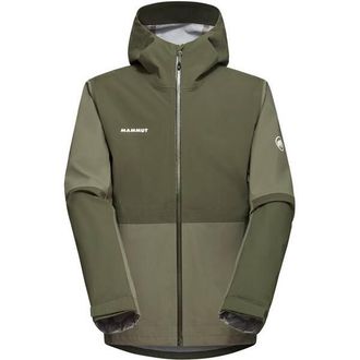 Mammut Herren Funktionsjacke Linard Guide HS