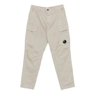 C.P. Company Tapered Hosen - - Trousers - Herren - Grau - XL