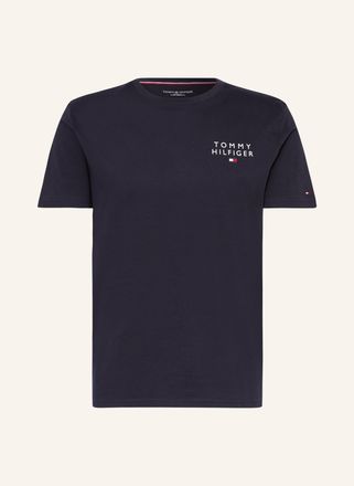 Tommy Hilfiger Schlafshirt blau