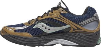 Saucony Homme, Chaussures, Bleu, Taille: 45 EU Progrid Omni 9