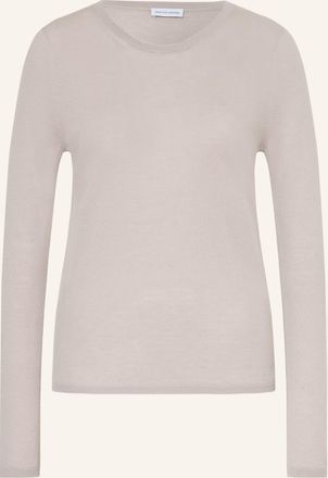 Iris Von Arnim Iris Von Arnim Cashmere-Pullover Laureen beige