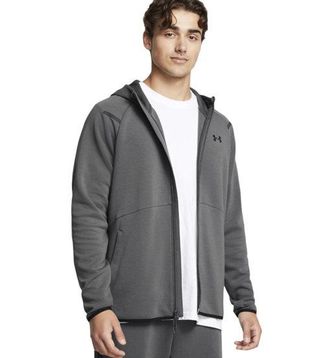 Under Armour Unstoppable Fleece Full-Zip - Kapuzenpullover - Herren