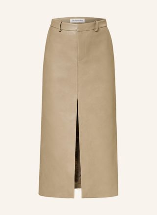 Frankie Shop Rock Maybelle In Lederoptik gruen