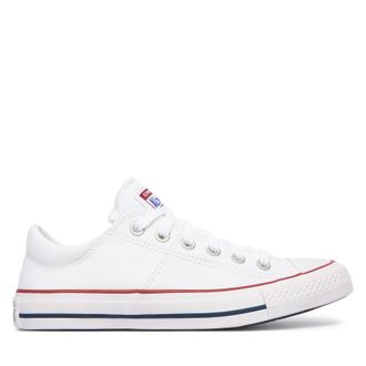 Converse Sneakers aus Stoff Converse Chuck Taylor All Star Madison Canvas 563509C Wei&szlig;