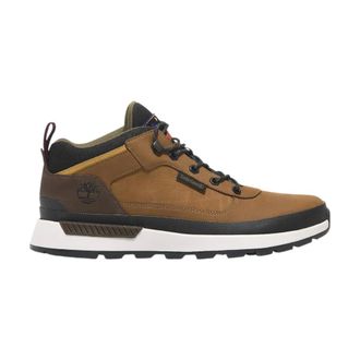 Timberland Homme, Sport, Brun, Taille: 43 EU Field Trekker Mid Baskets
