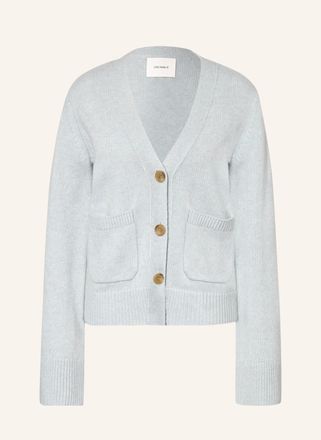 Lisa Yang Lisa Yang Strickjacke Danni Aus Cashmere blau