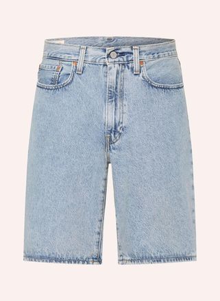 Levi's Jeansshorts 478 Baggy Fit blau