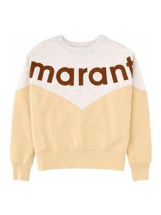 Isabel Marant Sweatshirt - Beige
