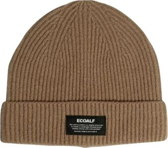 Ecoalf Jacques Beanie - - Accessories - unisex - Braun - ONE SIZE