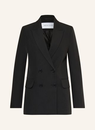 Mrs & Hugs Mrs & Hugs Blazer schwarz