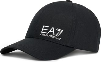 Emporio Armani Cap EA7 Emporio Armani 7X000005 AF11989 MC008 Schwarz