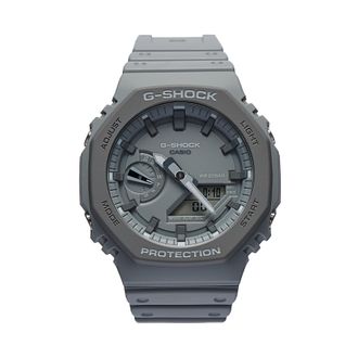 G-Shock Uhr G-Shock GA-2110ET-8AER Grau
