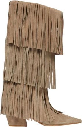 Aniye By Femme, Chaussures, Brun, Taille: 39 EU Chaussures plates