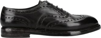 Premiata Homme, Chaussures, Noir, Taille: 41 EU Alvin Laced Shoe