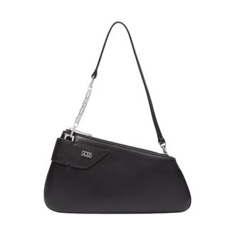 GCDS Gcds, Damen, Taschen, Schwarzk, ONE SIZEGr&ouml;&szlig;e