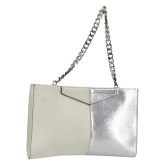 Fendi Pre-owned Vintage Hand Bag - - Pre-owned - Damen - Grau - ONE SIZE