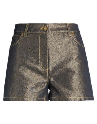 Moschino HOSEN & R&Ouml;CKE - Jeansshorts auf YOOX.COM