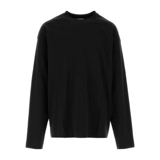 Dries Van Noten Herren, Oberteile, Schwarzk, SGr&ouml;&szlig;e