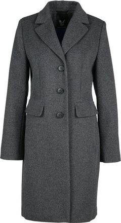 Fuchs Schmitt Damen Mantel mit Wolle und Kaschmir