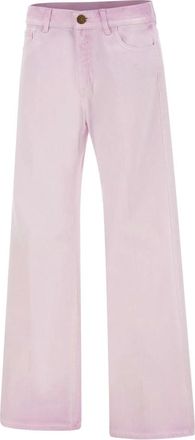Seafarer Femme, Jeans, Rose, Taille: W27 Smin Jeans