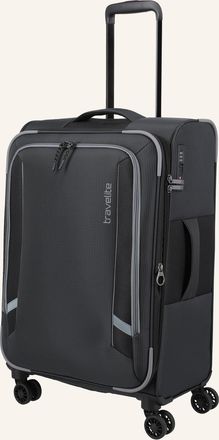 Travelite Trolley Corsiica Medium schwarz