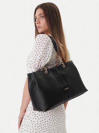 Liu Jo Handtasche Liu Jo AA6104 E1109 Schwarz