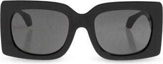 Versace Femme, Accessoires, Noir, Taille: 54 MM Ve4496U Lunettes de soleil