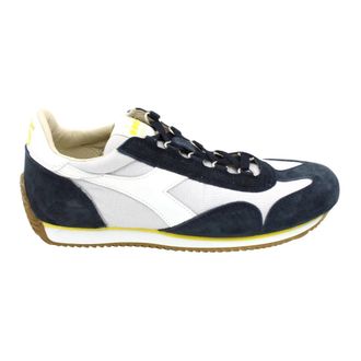 Diadora Canvas Stone Wash Sneakers - - Shoes - Herren - Mehrfarbig - 38 EU